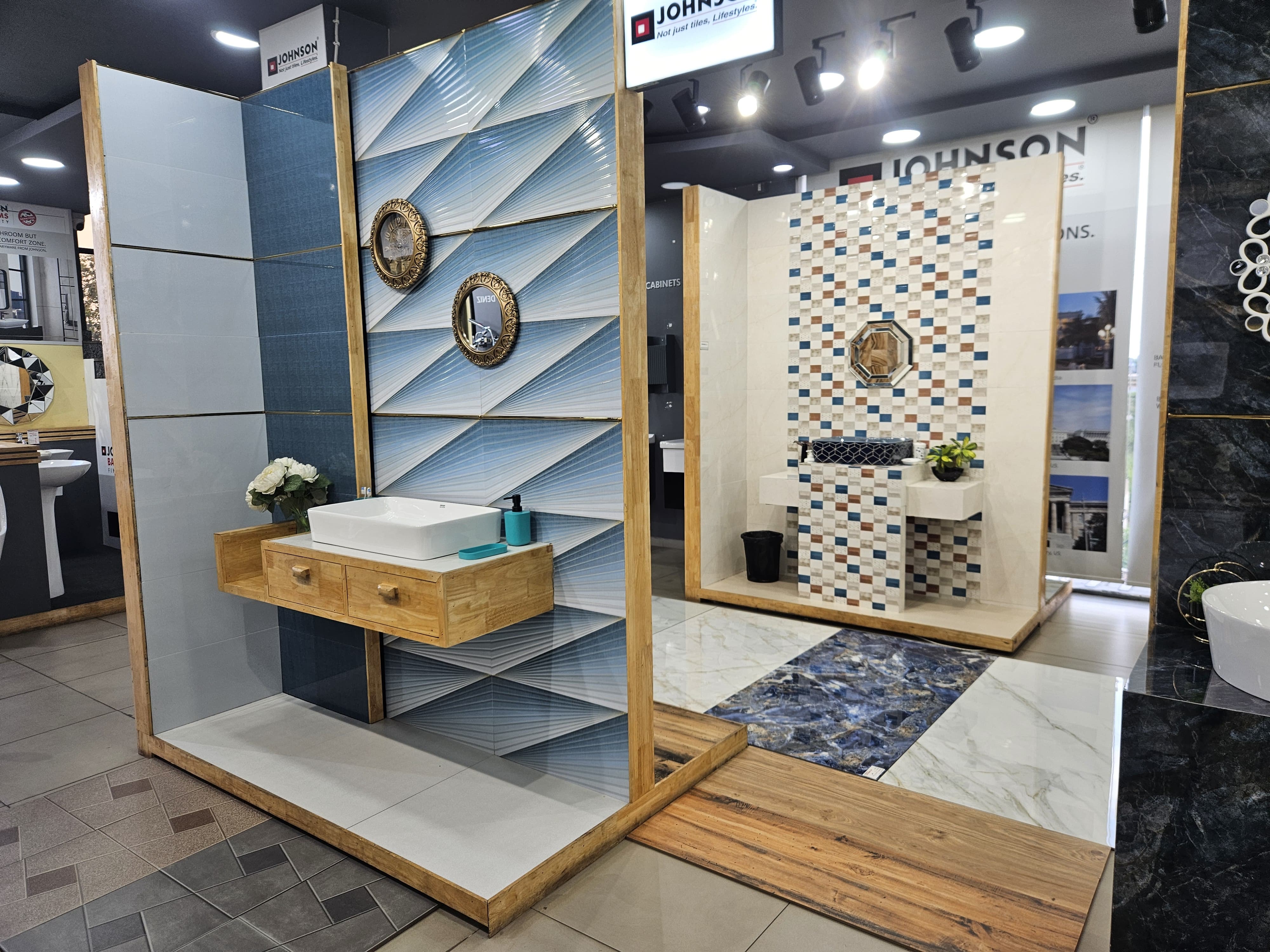 Elegant Tiles - Premium Marble & Tiles Company